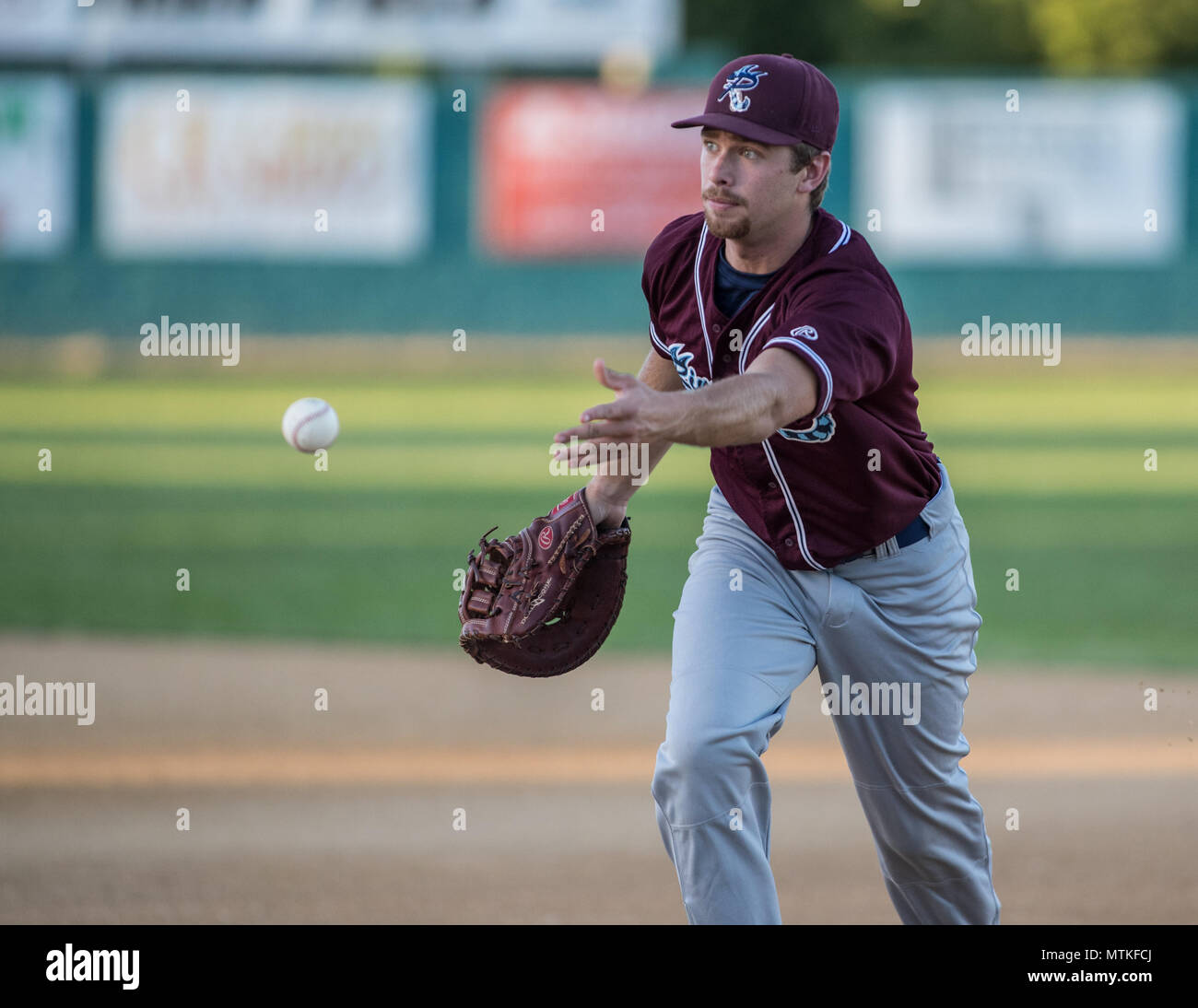 Baseball staudium hi-res stock photography and images - Alamy