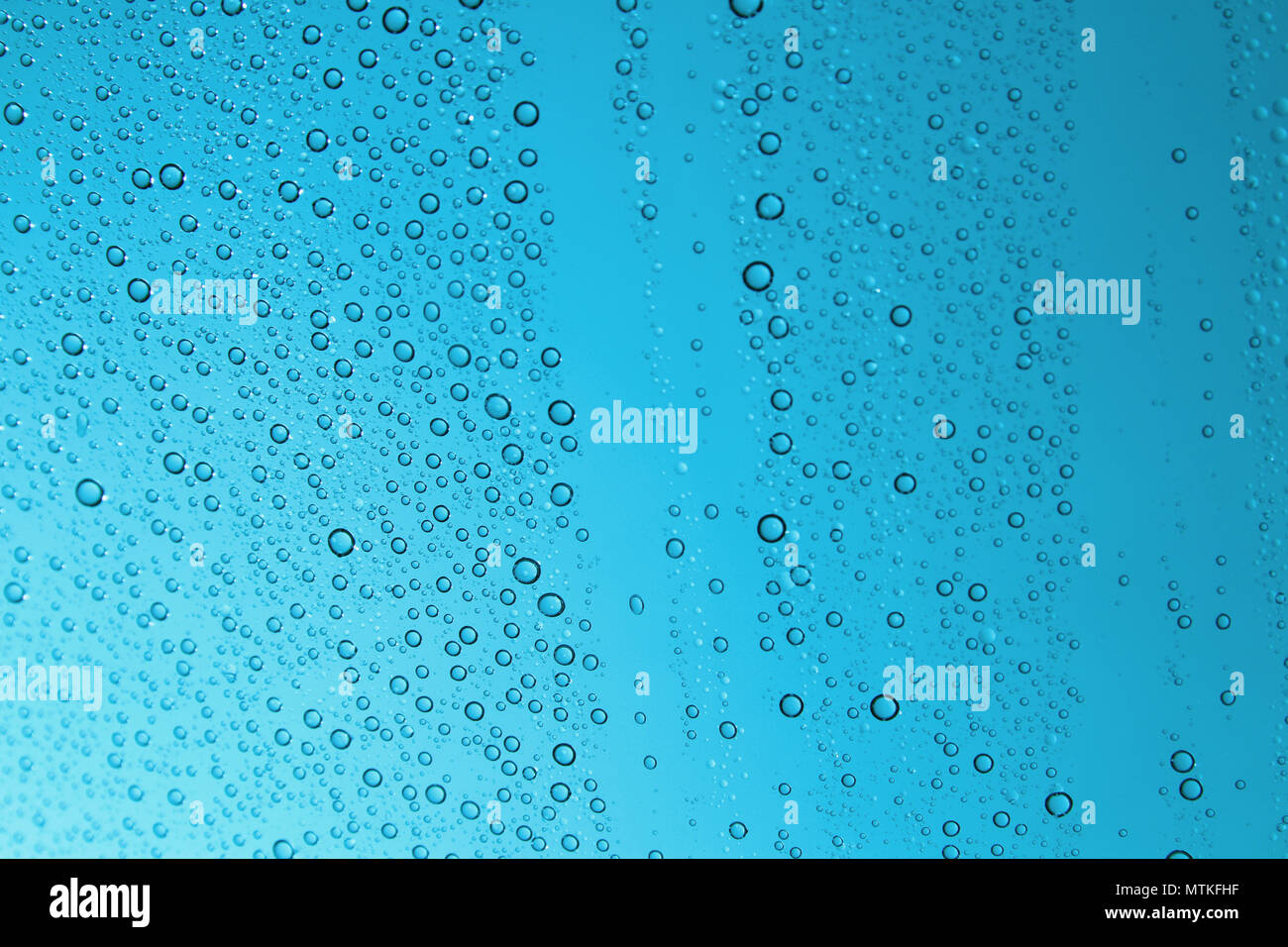 Rain particles hi-res stock photography and images - Alamy