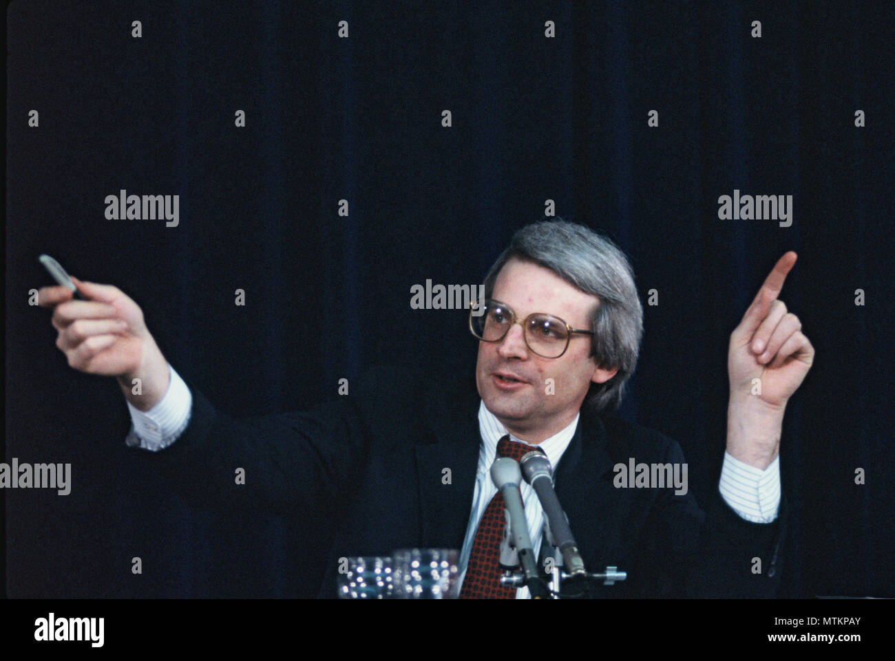 David stockman hi-res stock photography and images - Alamy