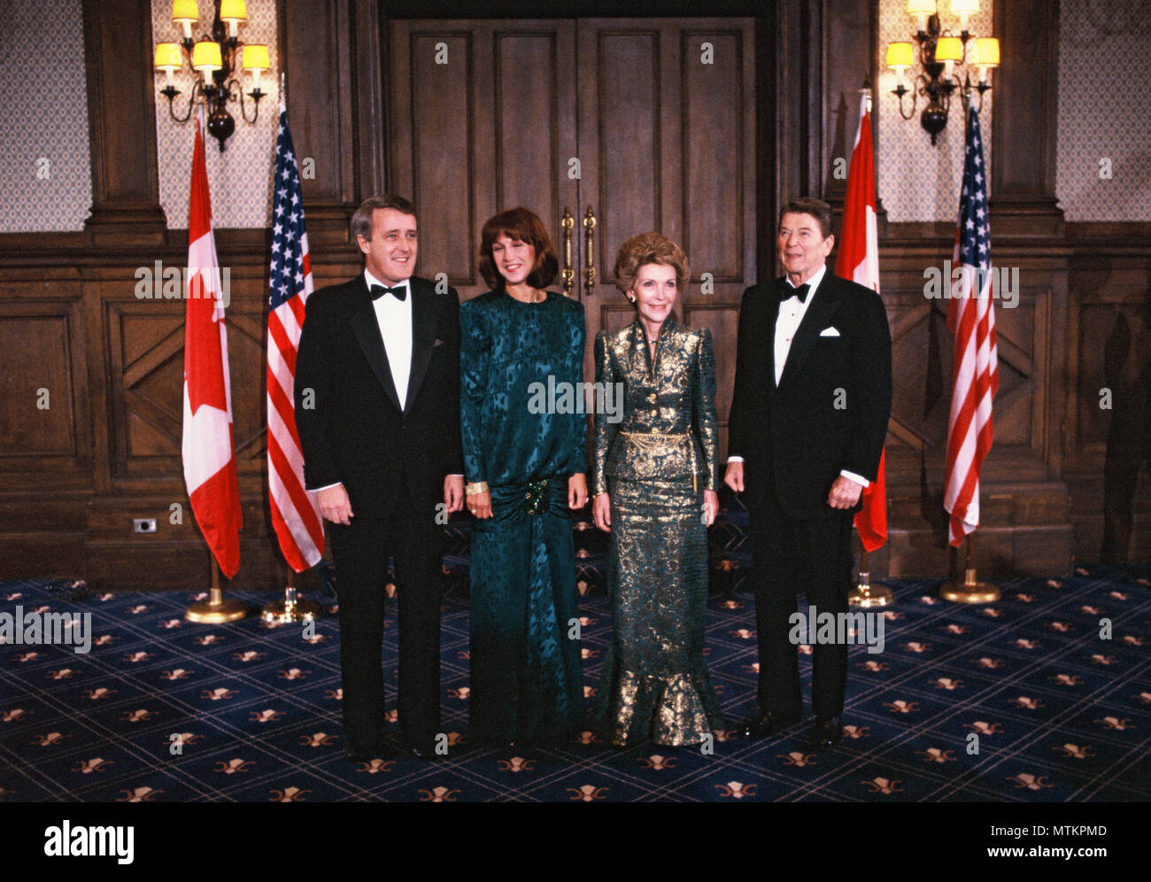 Ronald reagans first wife hi-res stock photography and images - Alamy