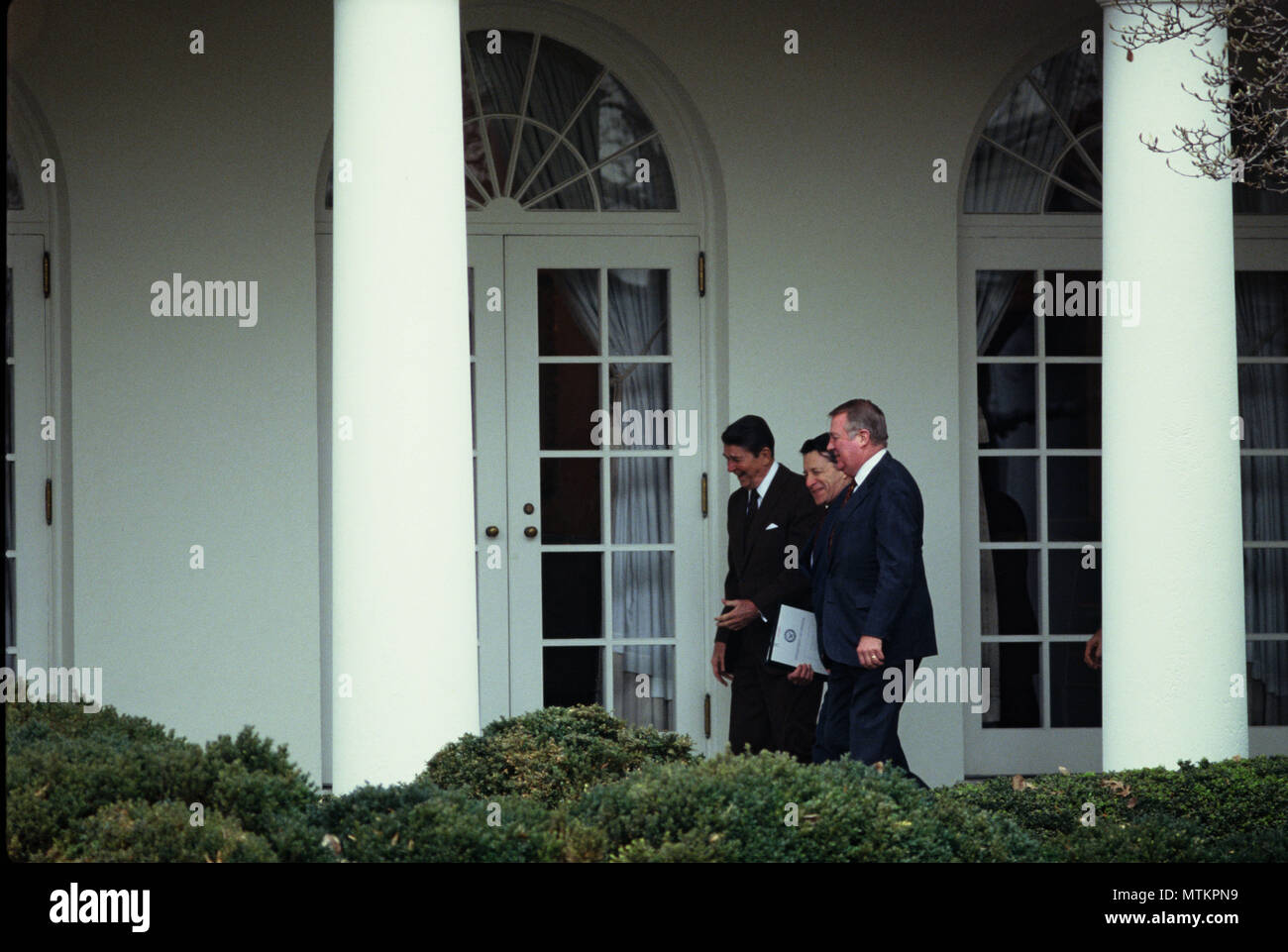 Ed meese hi-res stock photography and images - Alamy