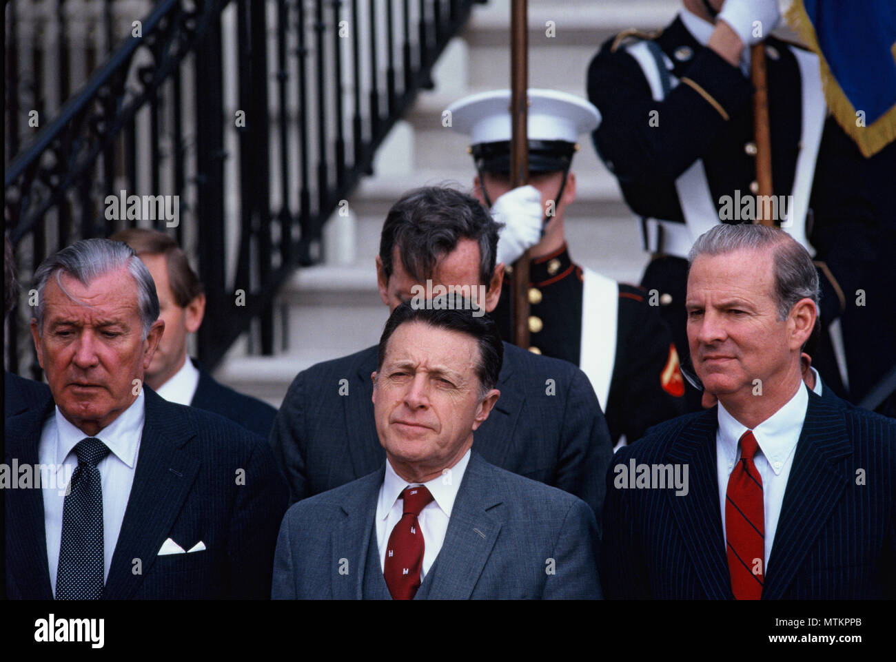 Regan house hi-res stock photography and images - Alamy