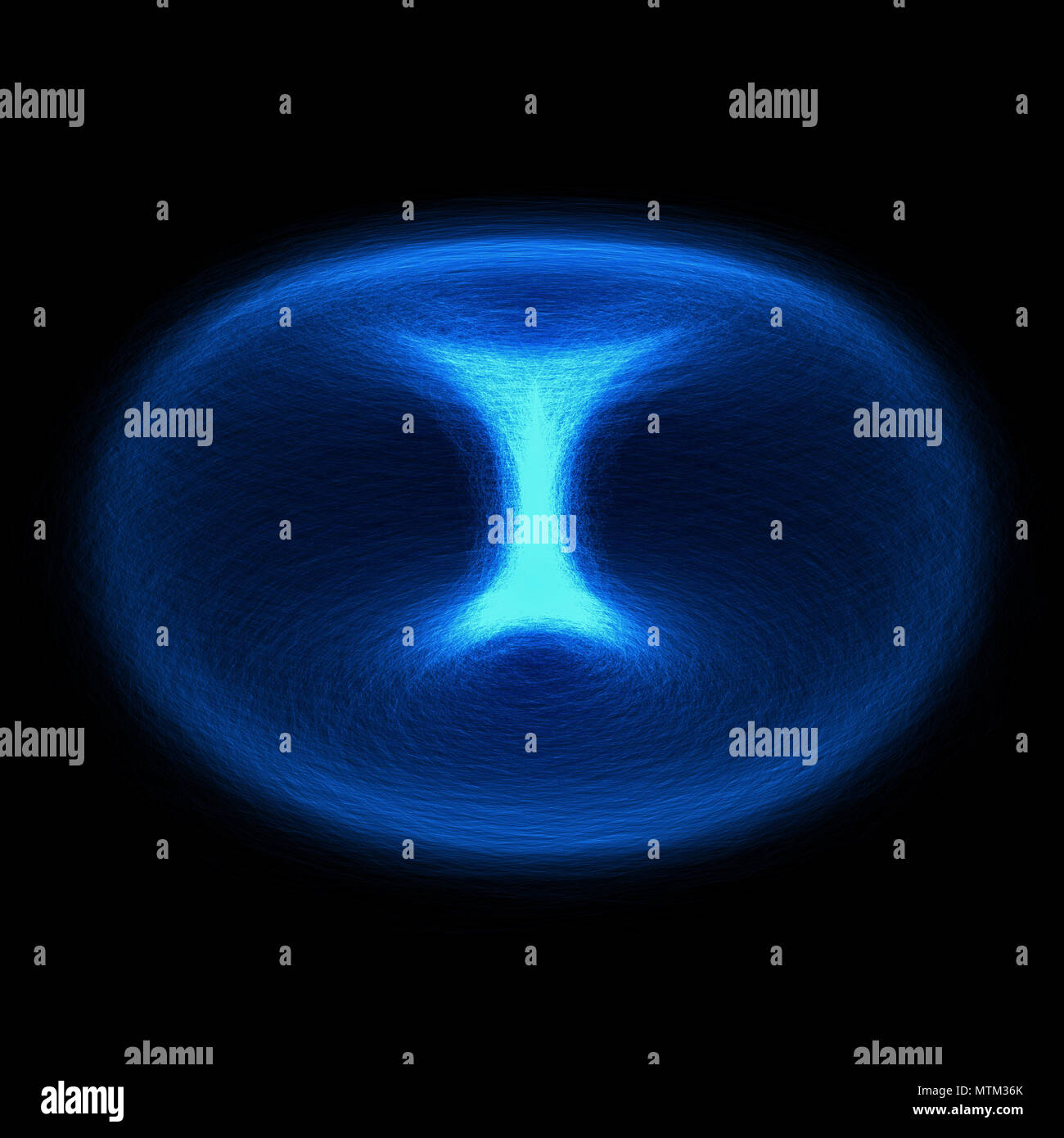 Sustainable High Particle Energy Flow Through A Torus. Magnetic Field ...