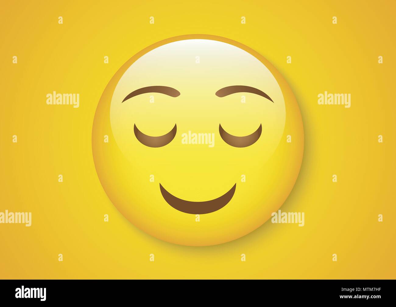 Patient emoticon hi-res stock photography and images - Alamy