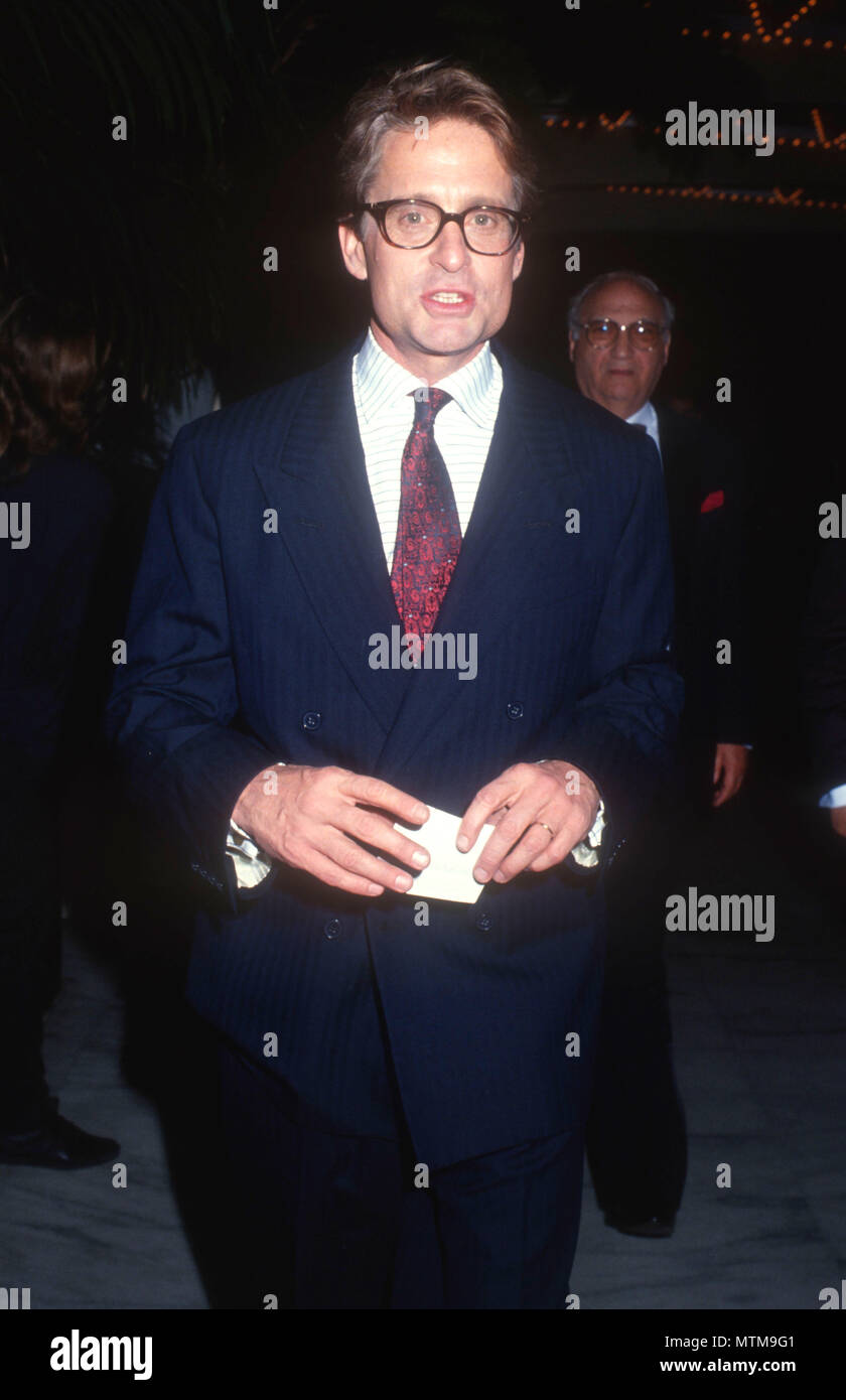 LOS ANGELES, CA - JUNE 27: Actor Michael Douglas attends the Variety ...