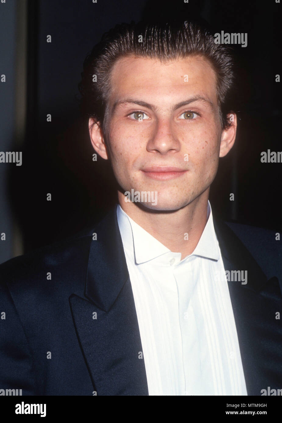 LOS ANGELES, CA - JUNE 27: Actor Christian Slater attends the Variety ...