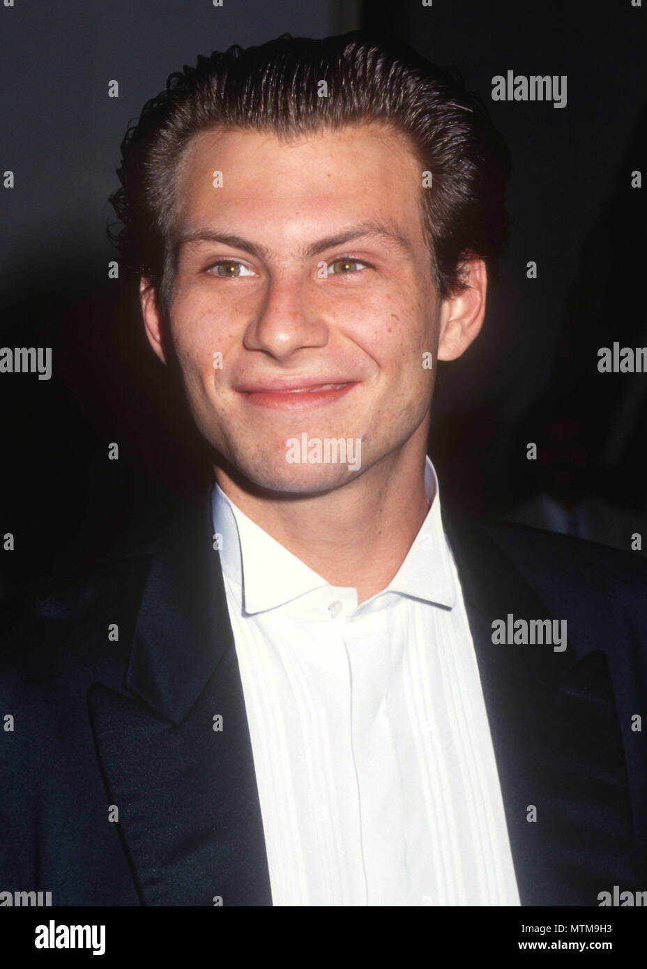 Christian slater 1991 hi-res stock photography and images - Alamy
