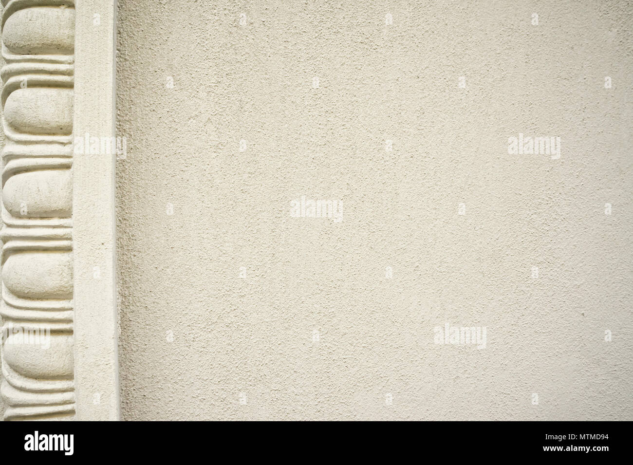 Elegant wall with copy space Stock Photo - Alamy