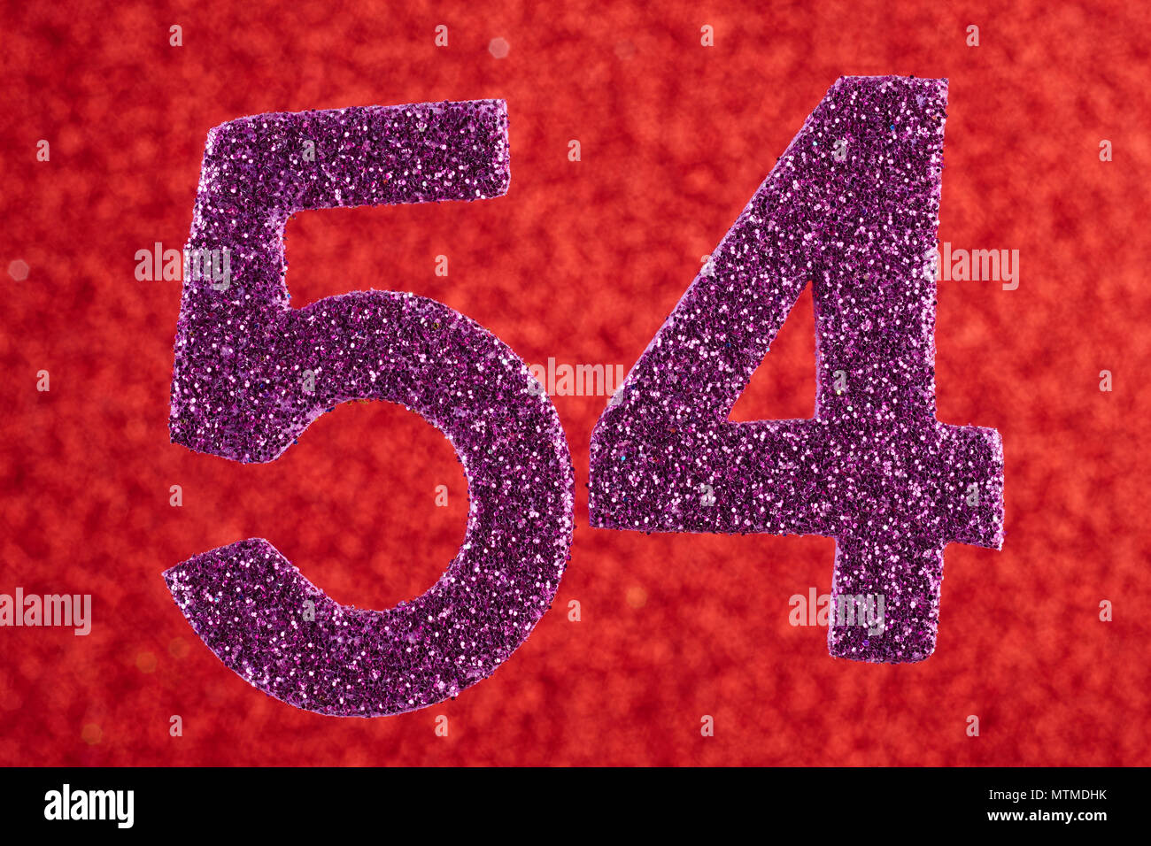 54 anniversary hi-res stock photography and images - Alamy