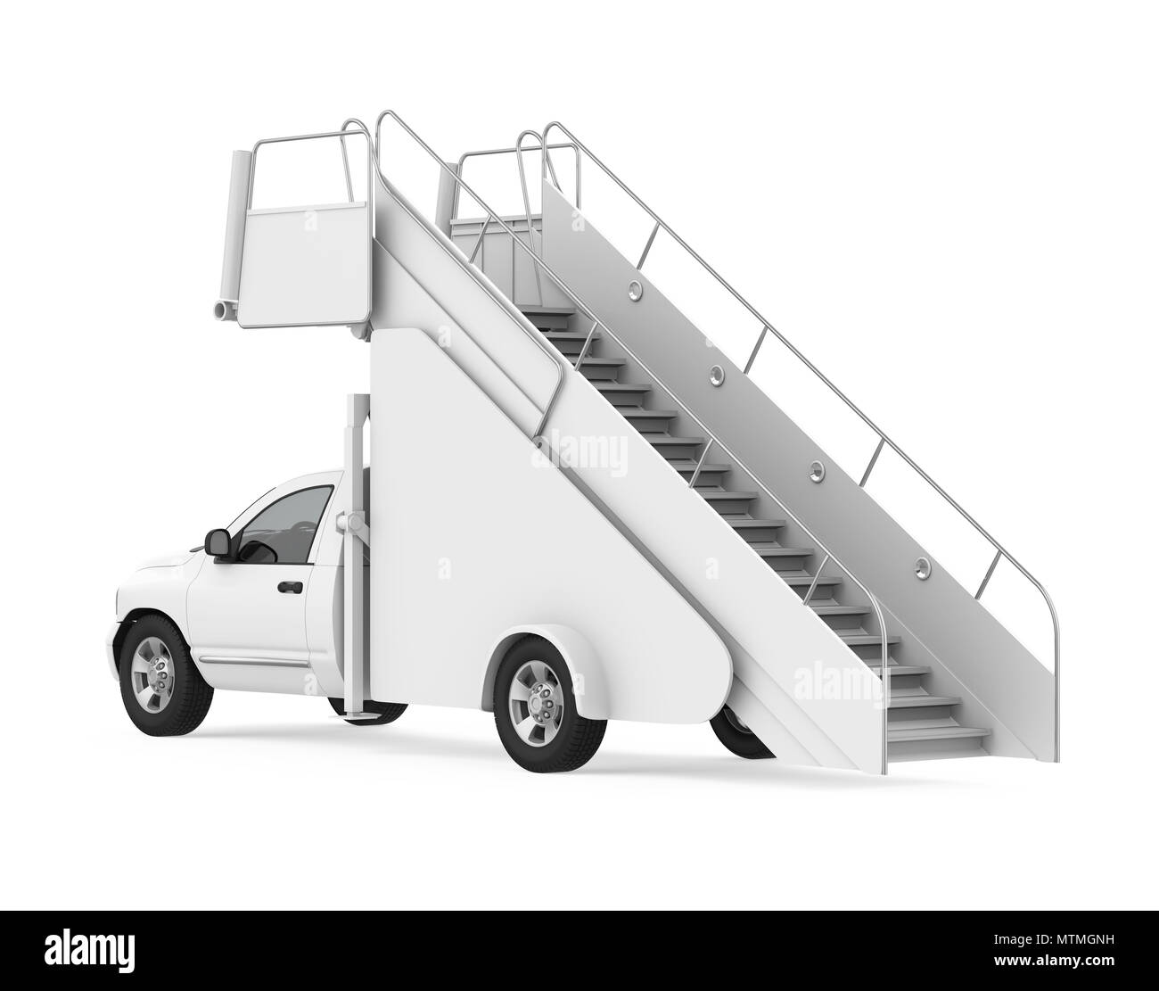 Passenger boarding stairs vehicle hi-res stock photography and images ...