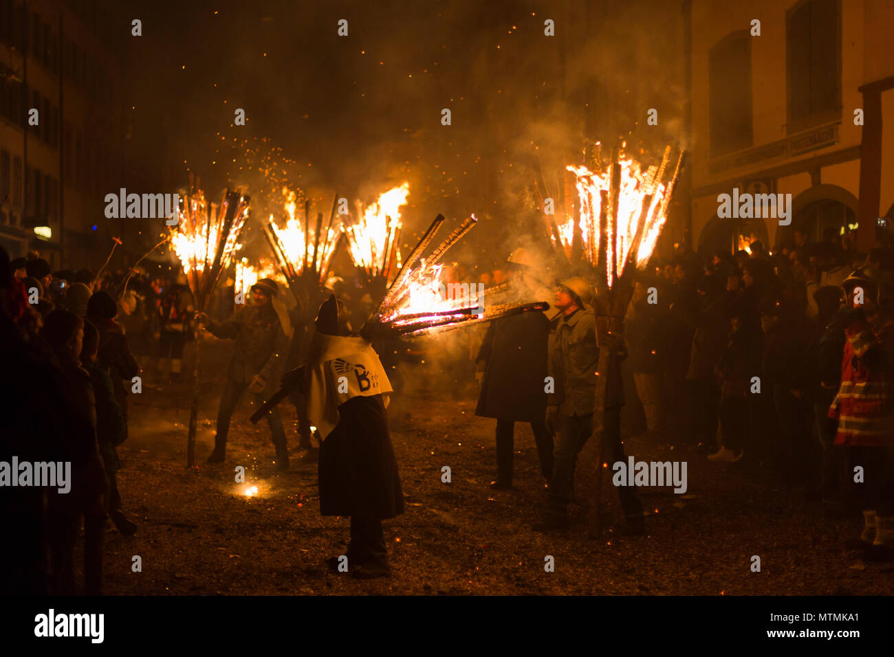 Broom culture firewood hi-res stock photography and images - Alamy