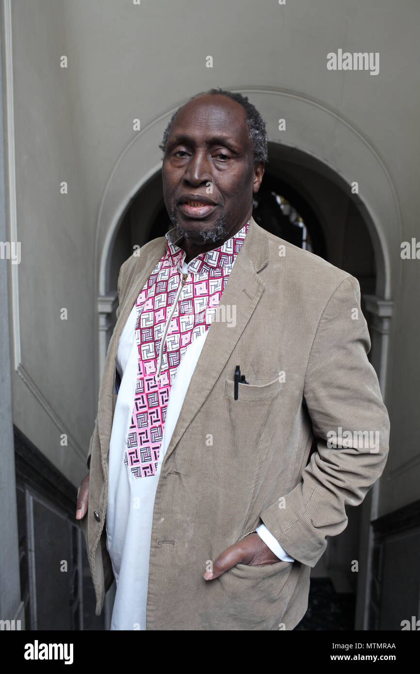 Ngugi wa thiong’o hi-res stock photography and images - Alamy