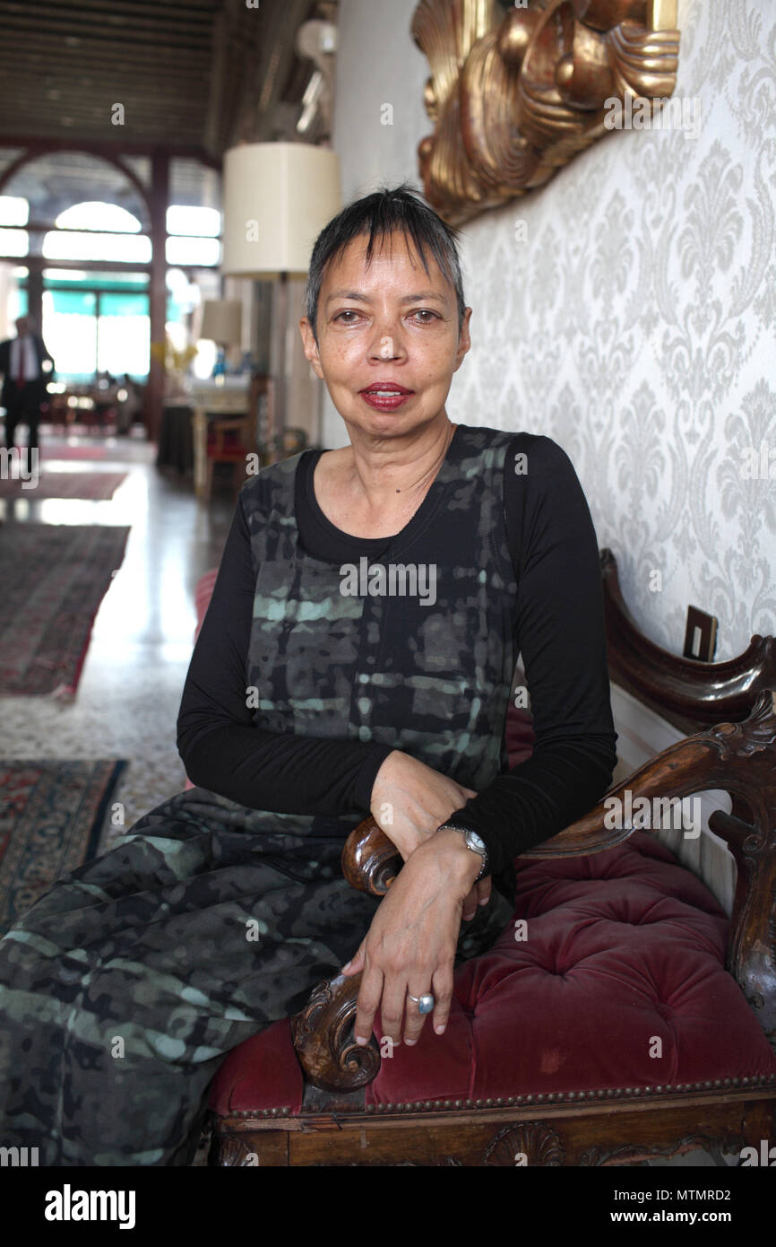 Michelle de kretser hi-res stock photography and images - Alamy