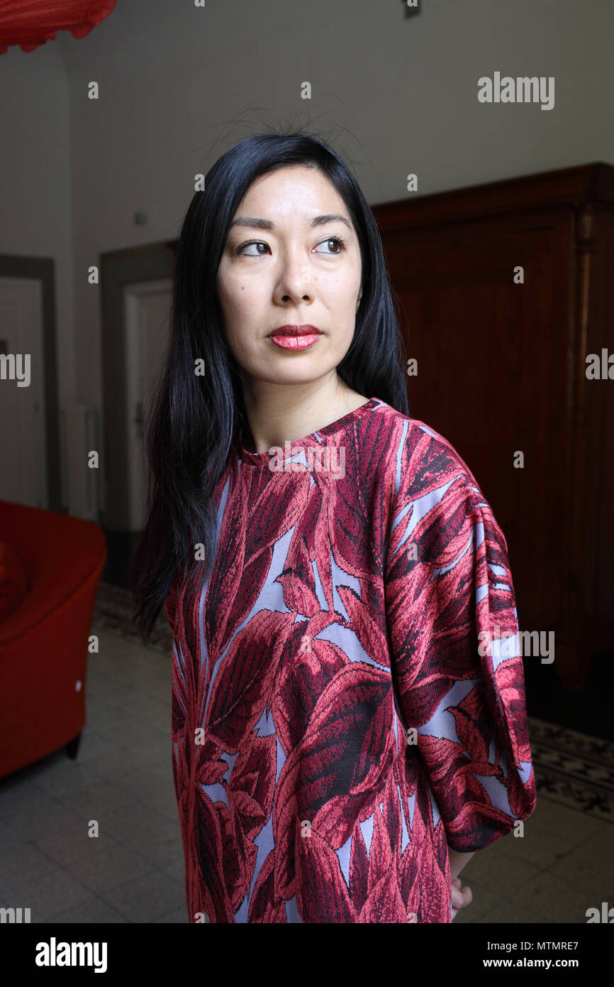 Katie kitamura hi-res stock photography and images - Alamy