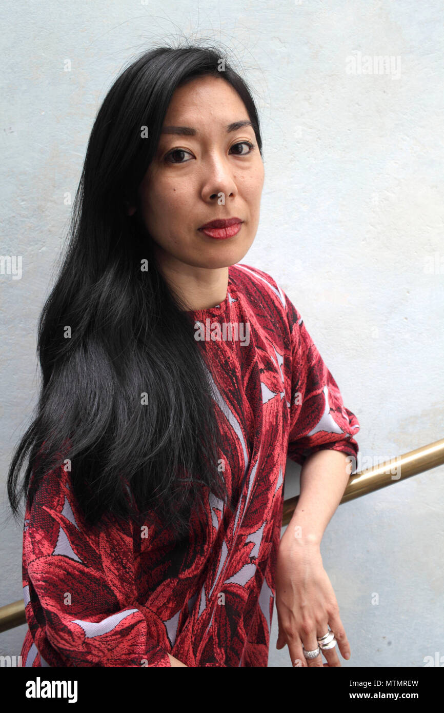 Katie kitamura hi-res stock photography and images - Alamy