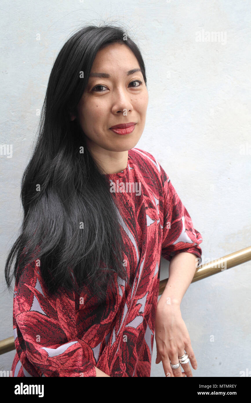 Katie kitamura hi-res stock photography and images - Alamy