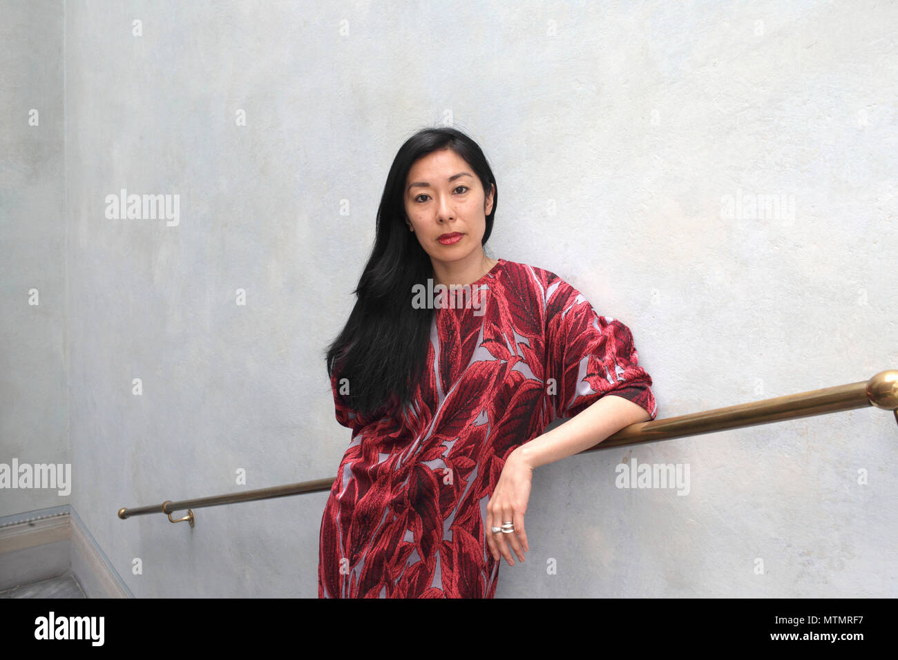 Katie kitamura hi-res stock photography and images - Alamy