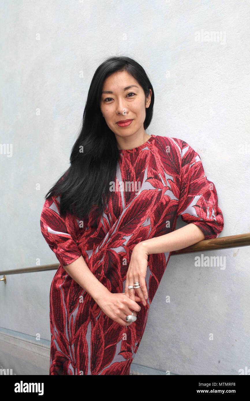 Katie kitamura hi-res stock photography and images - Alamy