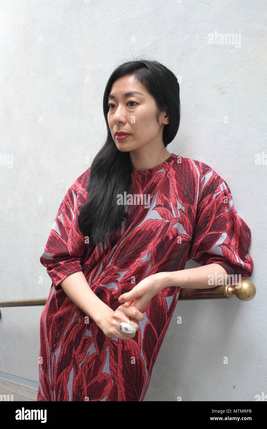 Katie kitamura hi-res stock photography and images - Alamy