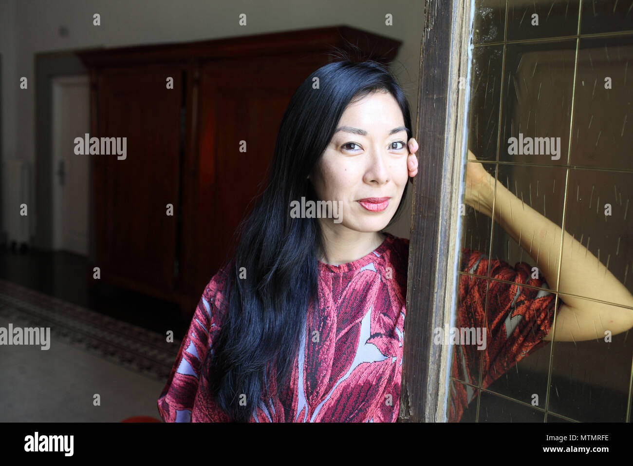 Katie kitamura hi-res stock photography and images - Alamy