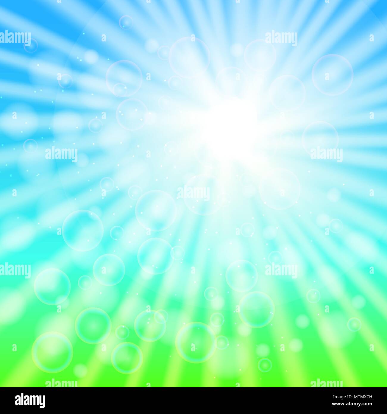 View lights on beautiful Stock Vector Images - Alamy