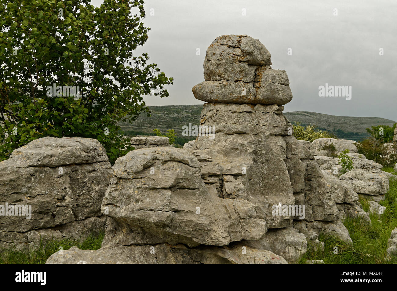 Vence pass (village des Idoles) is a mysterious place in French Riviera ...
