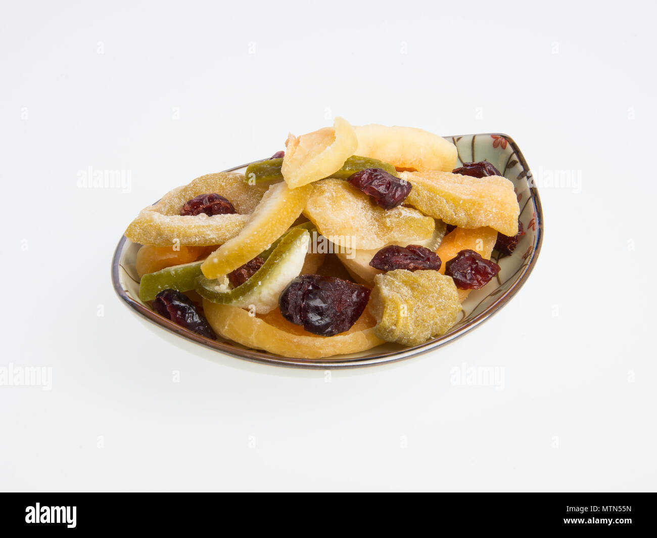 Dried fruits or assorted preserved fruits on background Stock Photo - Alamy