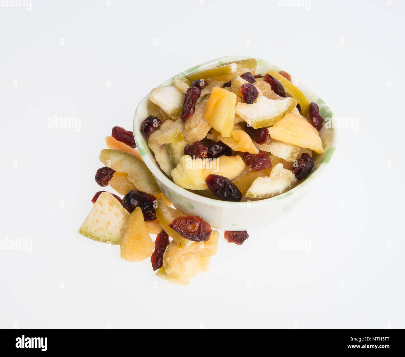 Dried fruits or assorted preserved fruits on background Stock Photo - Alamy
