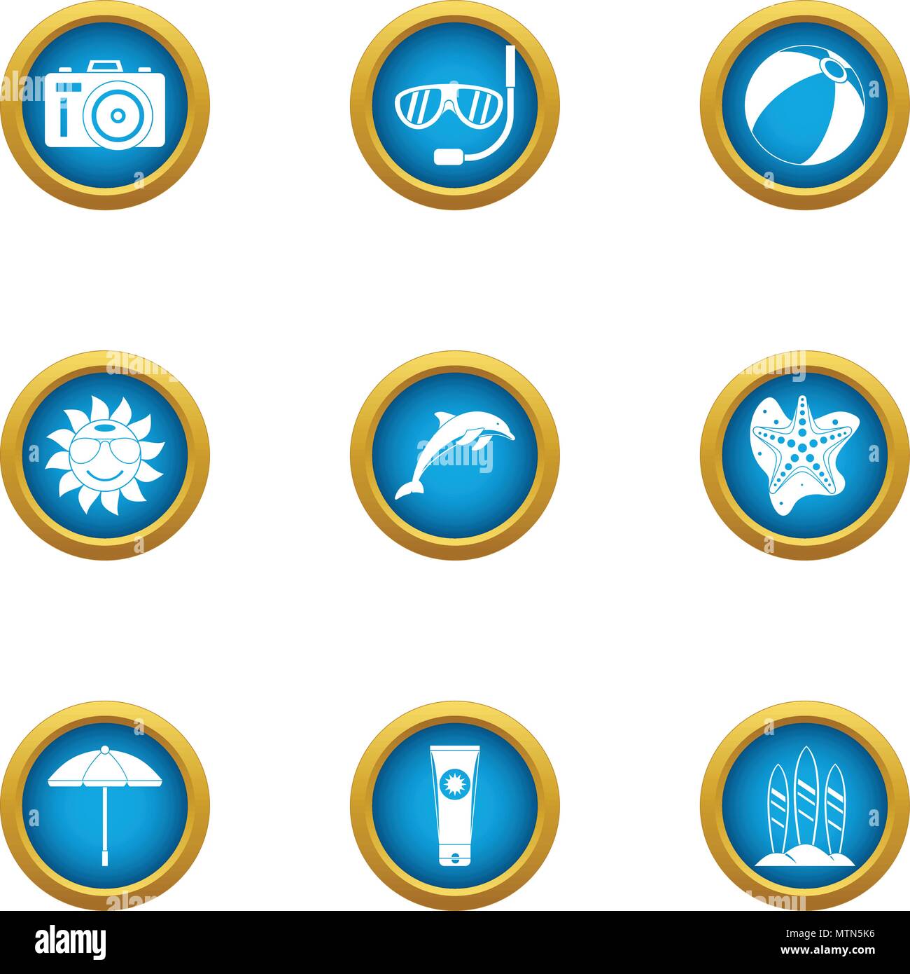 Dolphin manager Stock Vector Images - Alamy