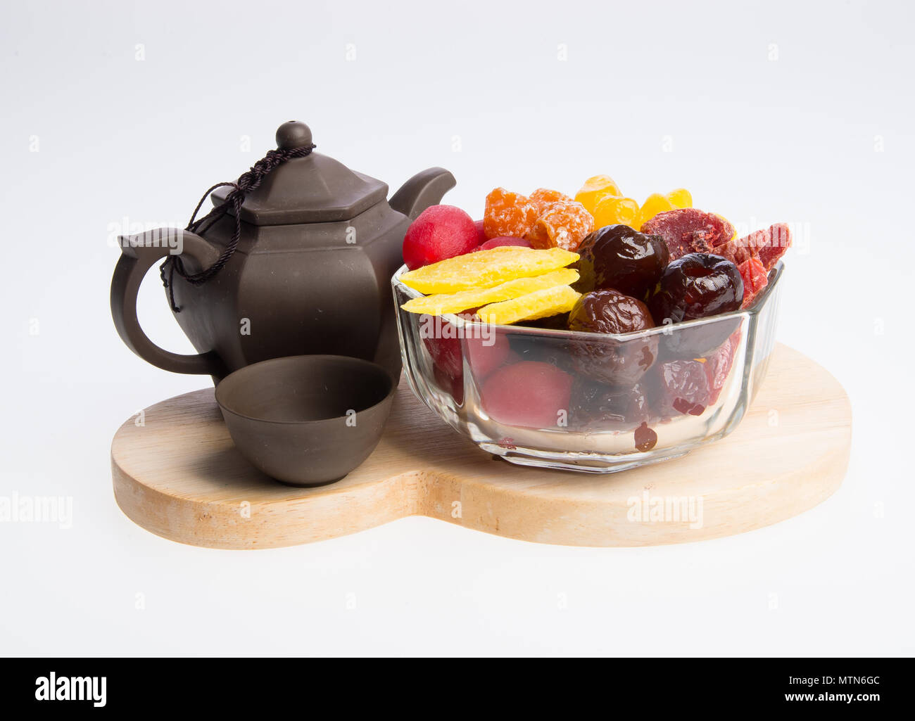 Chinese Preserved Fruits High Resolution Stock Photography and Images ...