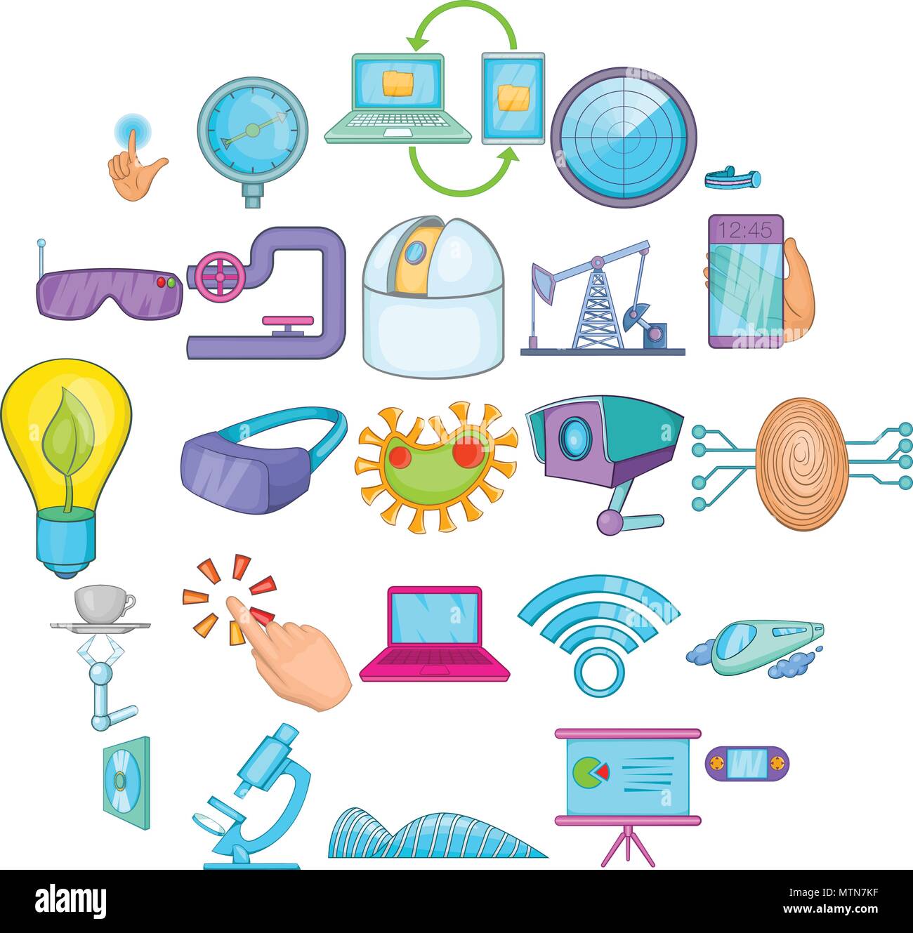 Progressive innovation Stock Vector Images - Alamy