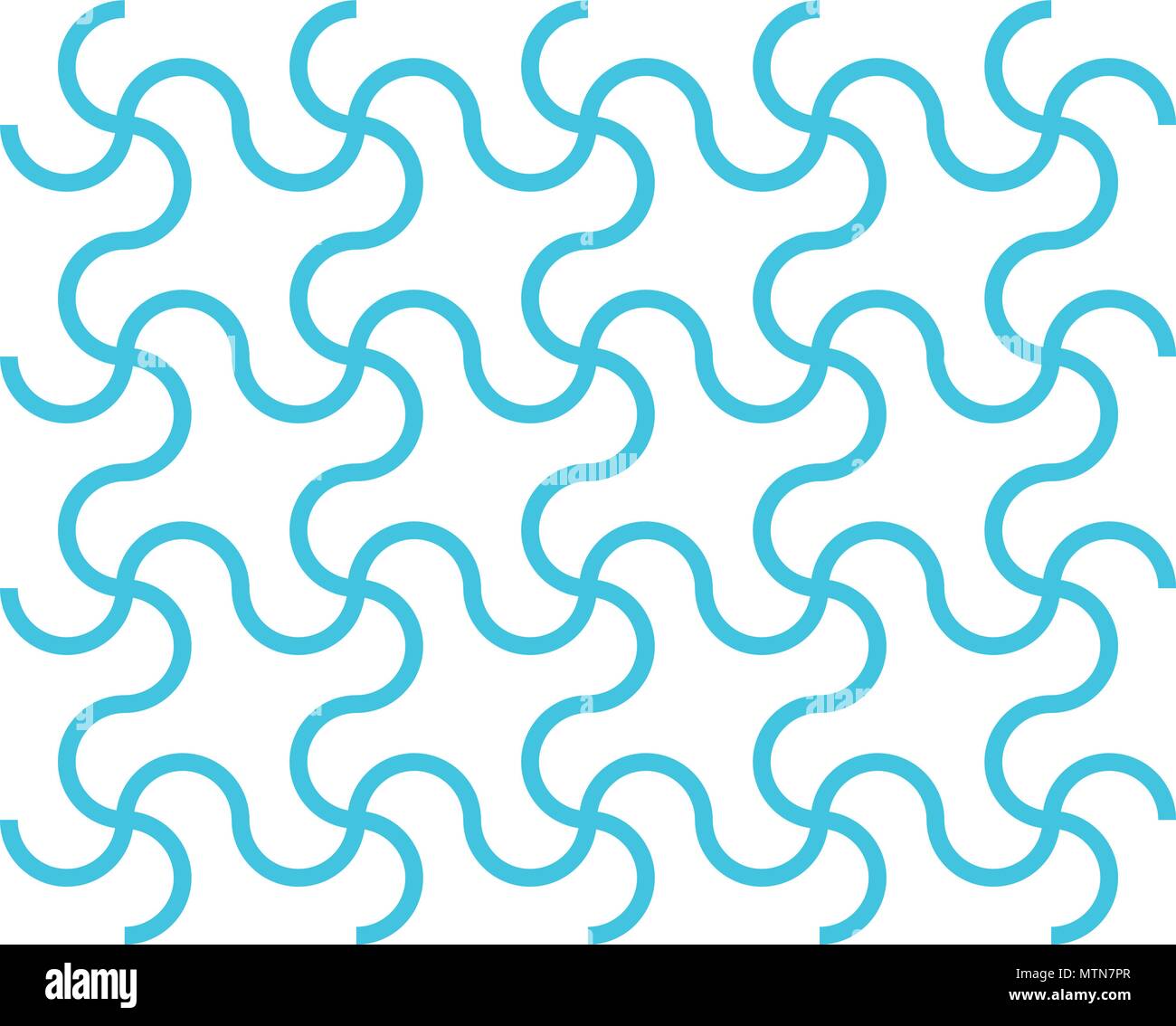 Waves patterns Stock Vector Images - Alamy