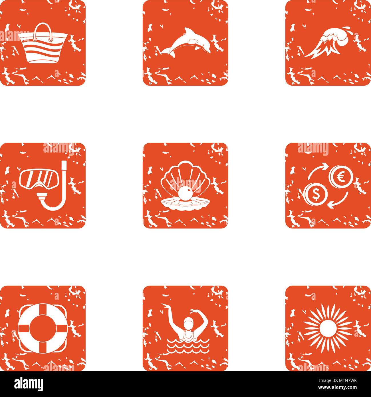 Nearshore Stock Vector Images - Alamy