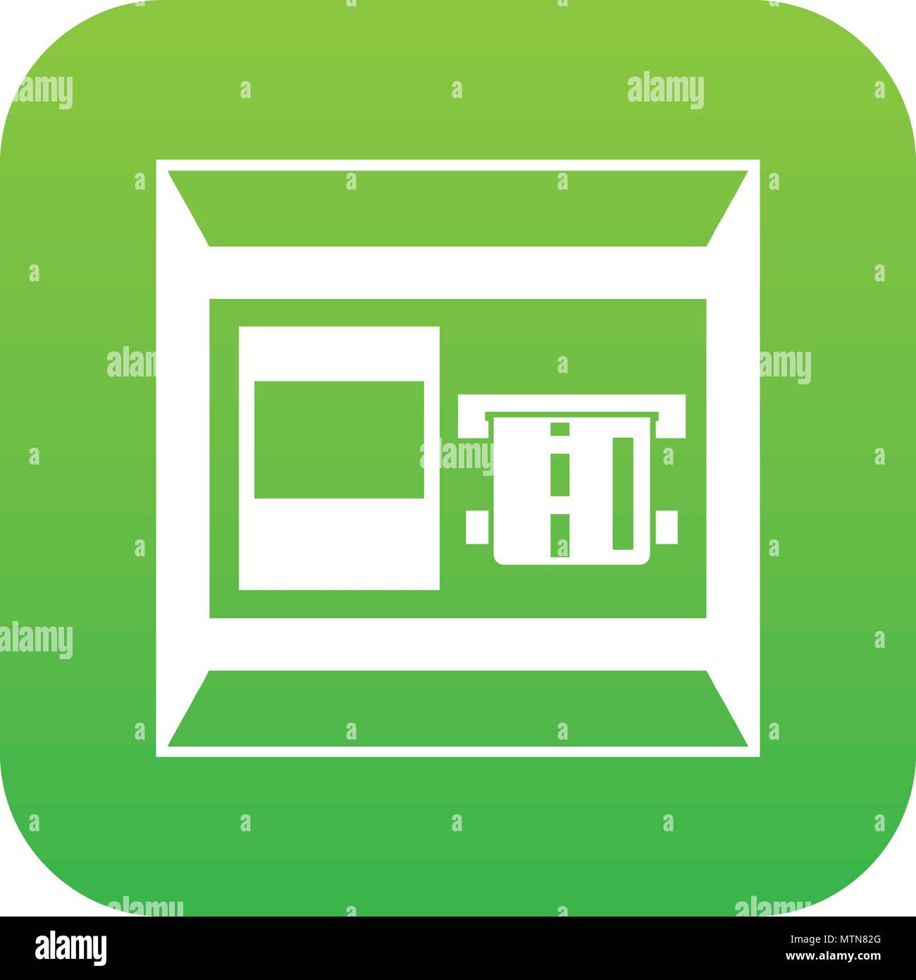 Green screen automatic Stock Vector Images - Alamy