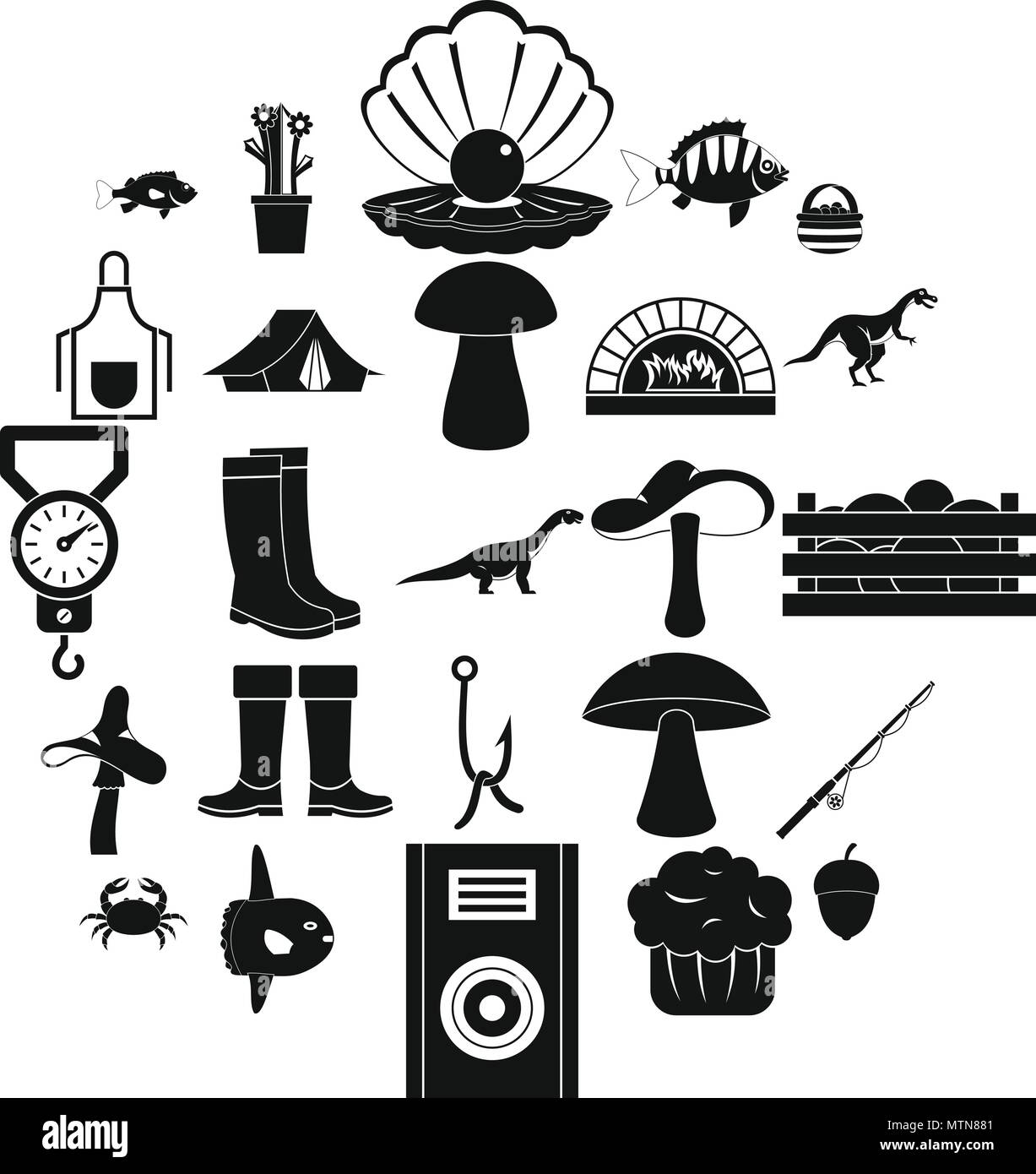 Fishing show Stock Vector Images - Alamy