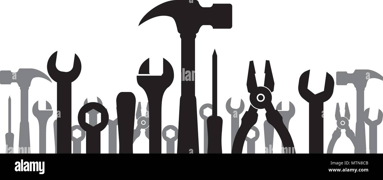 Service Tools vector icon illustration design template Stock Vector Image & Art - Alamy
