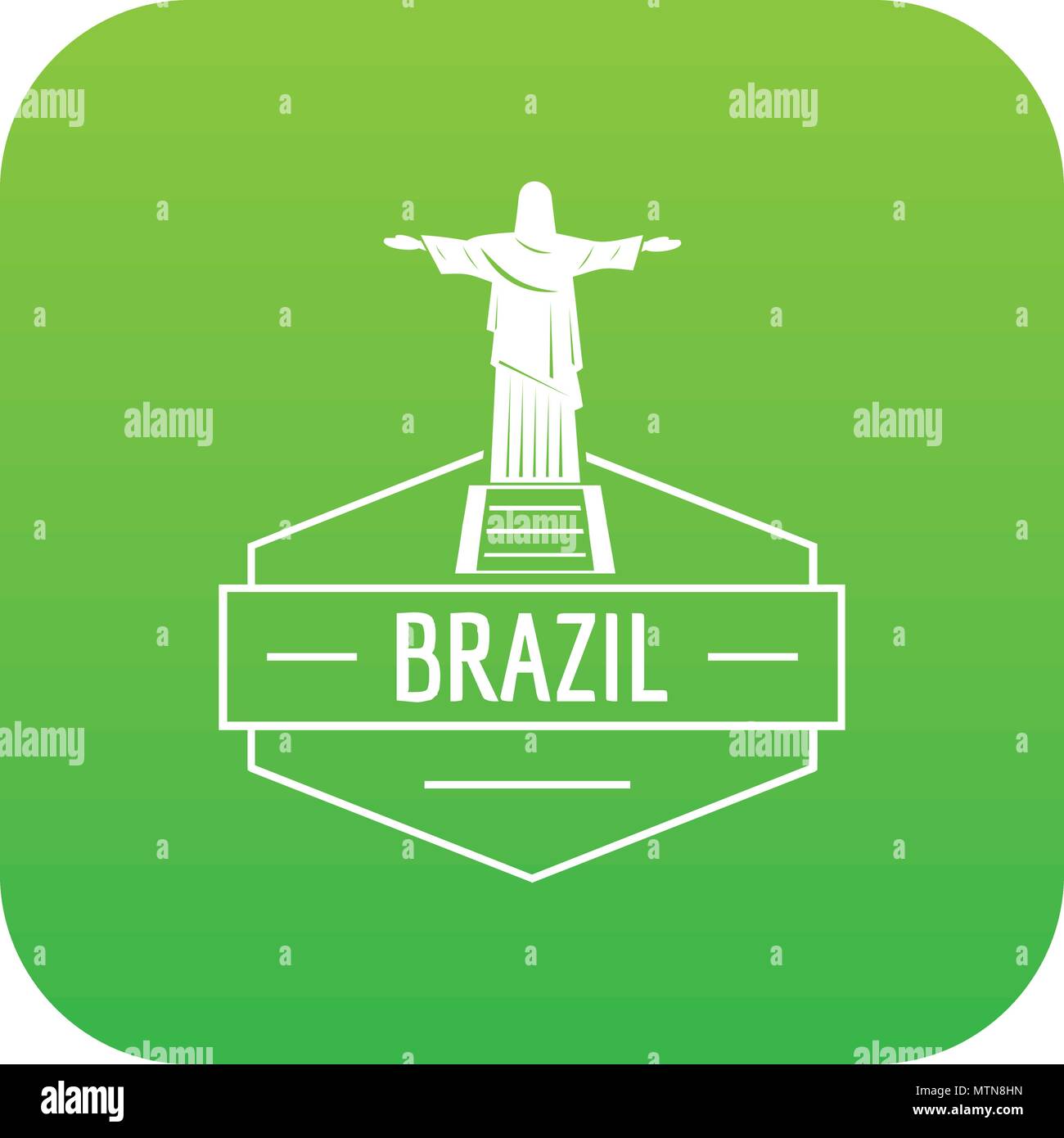 Statue woman tree Stock Vector Images - Alamy