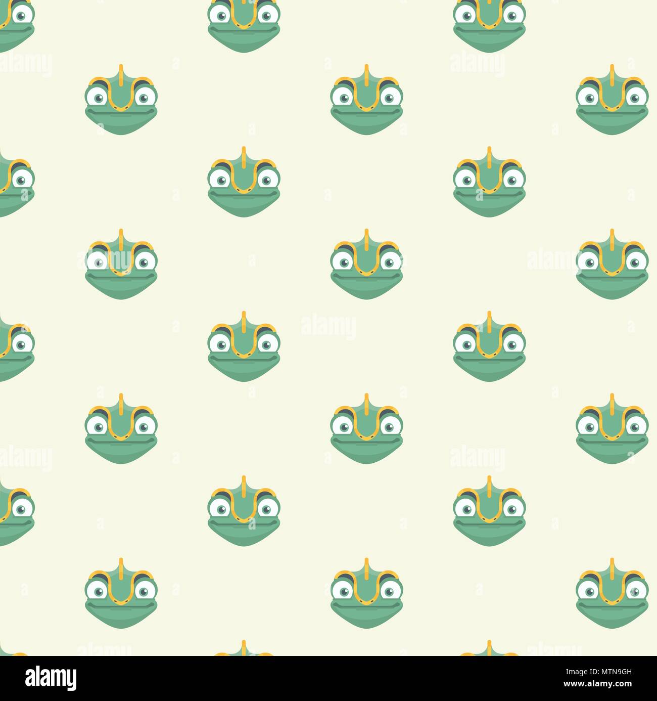 Chameleon pattern hi-res stock photography and images - Alamy