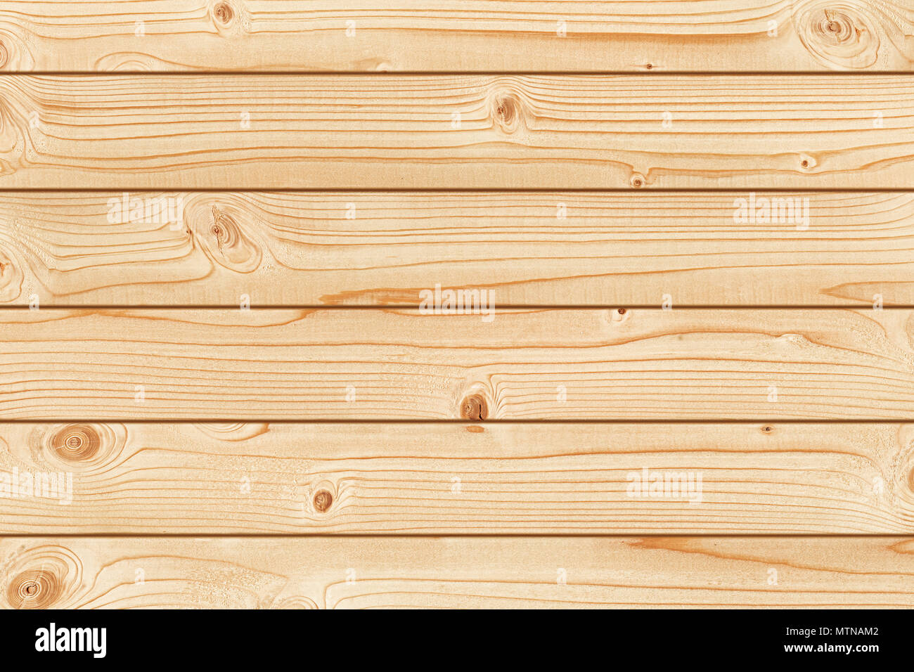 new spruce wood natural wooden panel background Stock Photo - Alamy