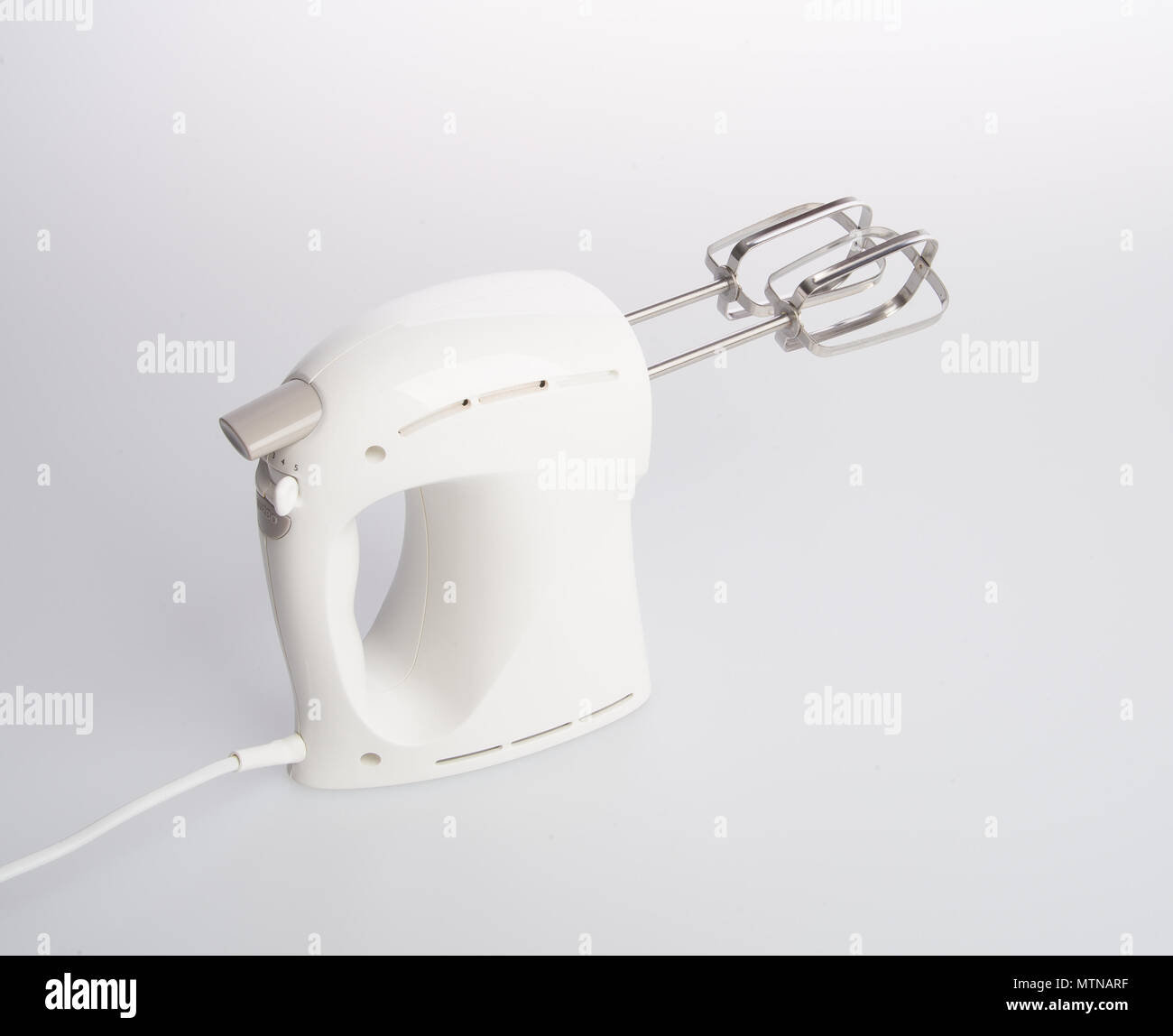 Closeup view on electric blender hi-res stock photography and images ...