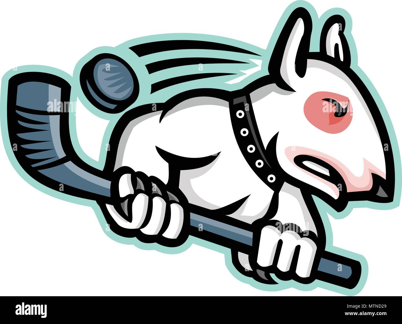 Puck cartoon animal hi-res stock photography and images - Alamy