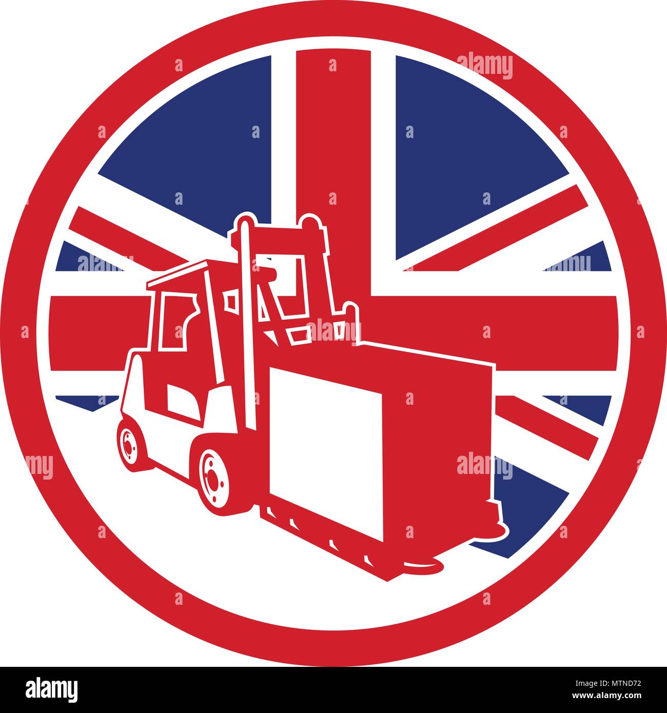 Uk logistics Stock Vector Images - Alamy