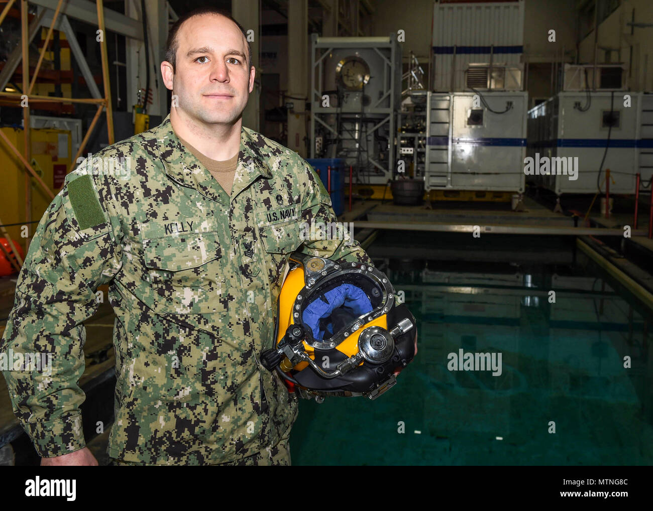 Naval reserve deep submergence unit detachment hi-res stock photography and images - Alamy
