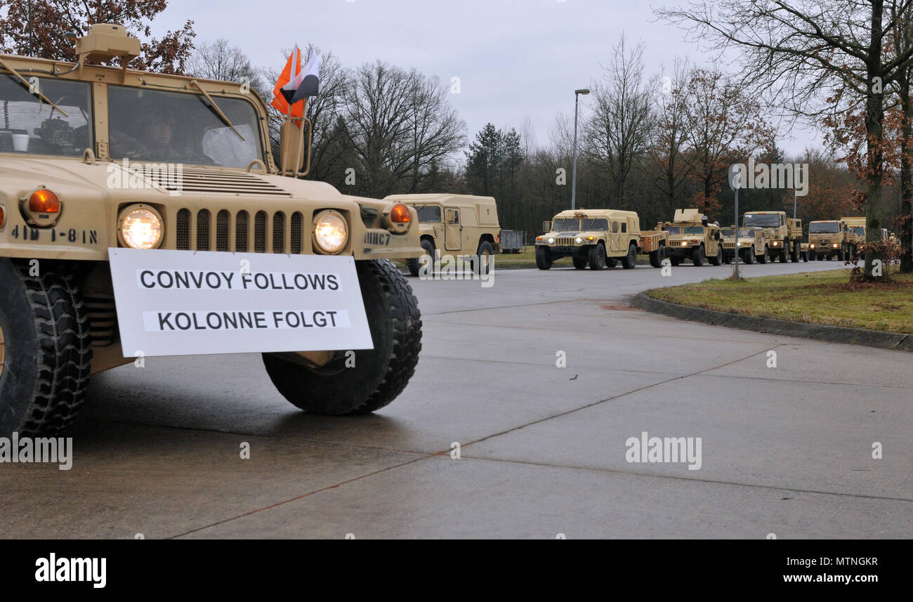 BERGEN-HOHNE,, Germany – Soldiers assigned to 3rd Armored Brigade ...