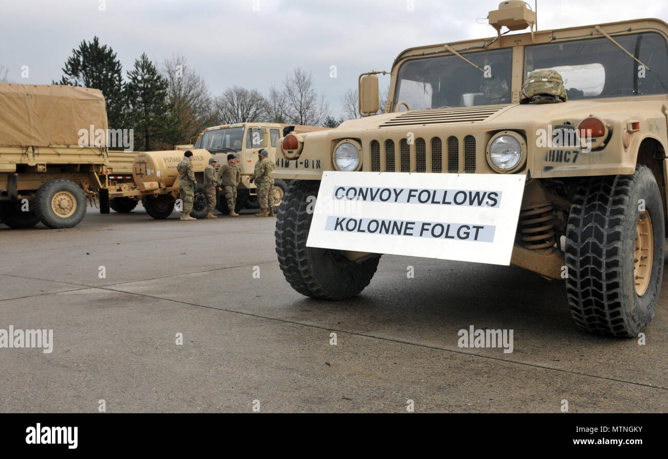 BERGEN-HOHNE,, Germany – Soldiers assigned to 3rd Armored Brigade ...