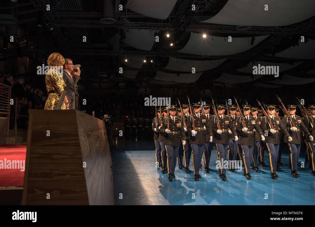 Wife stephanie attend hi-res stock photography and images - Alamy