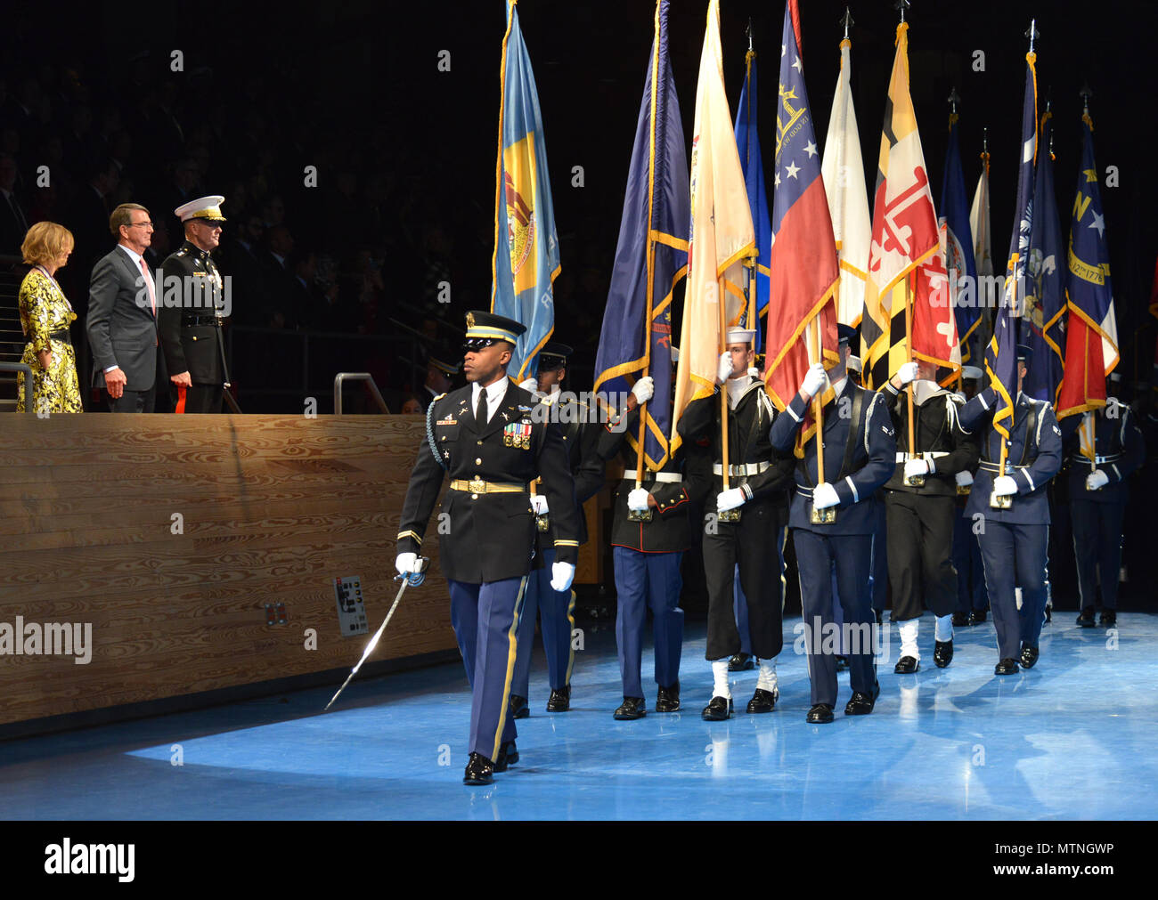 Marine Gen. Joseph F. Dunford, Jr., 19th Chairman of the Joint Chiefs ...
