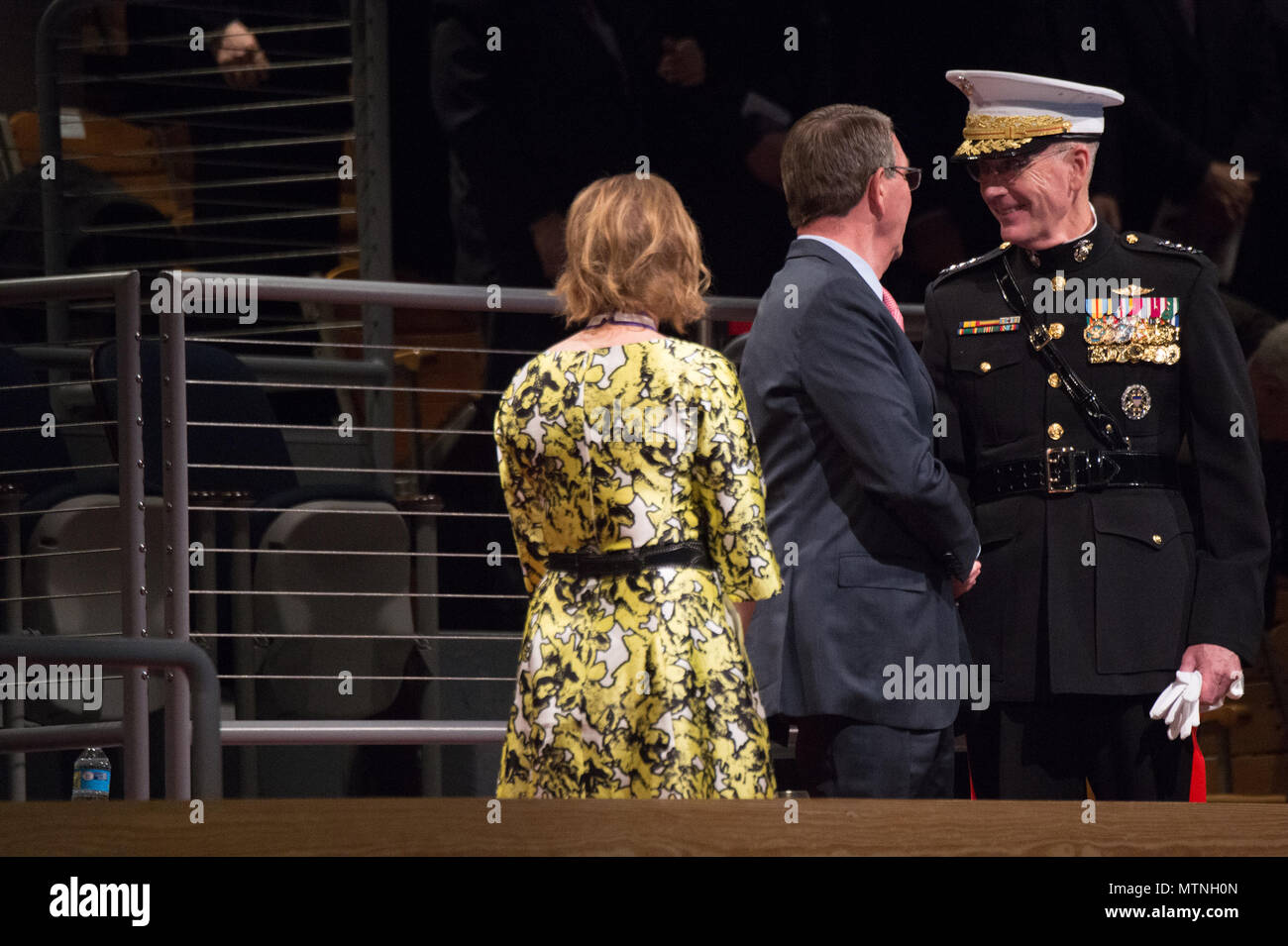 Marine Corps Gen. Joseph F. Dunford, Jr., chairman of the Joint Chiefs ...