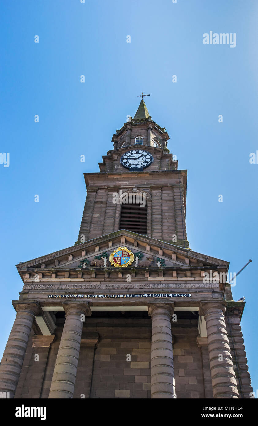 Tuscan portico hi-res stock photography and images - Alamy