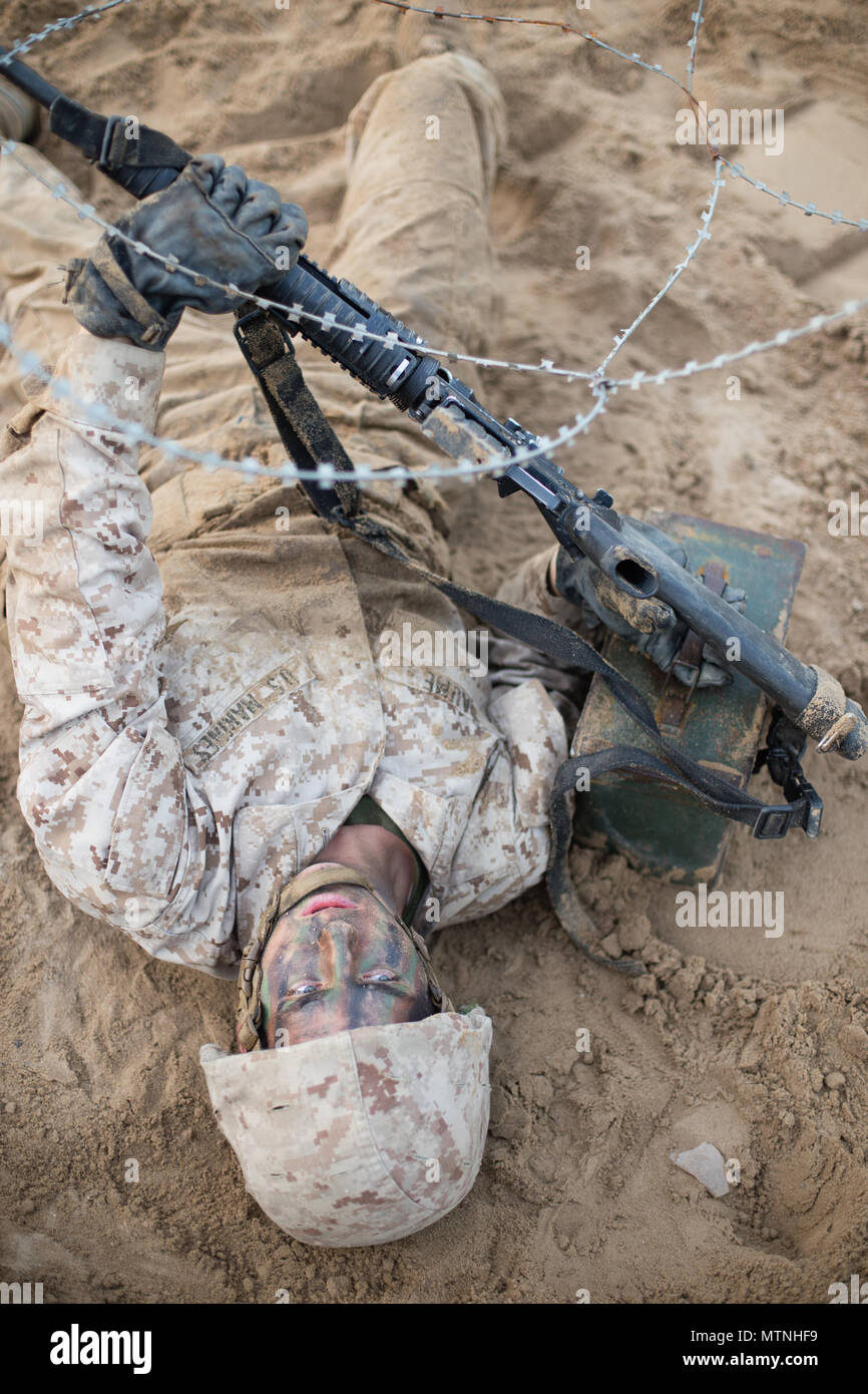 Rct. Maria Daume, Platoon 4001, Papa Company, 4th Recruit Training ...